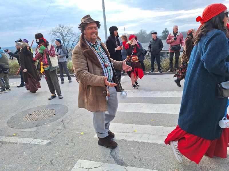 V Markovcih prva nagrada za Grbce KUD Veternice